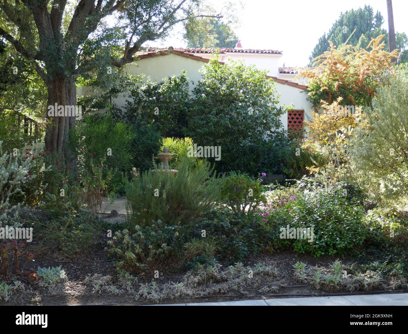 Beverly Hills, California, USA 5th September 2021 A general view of ...