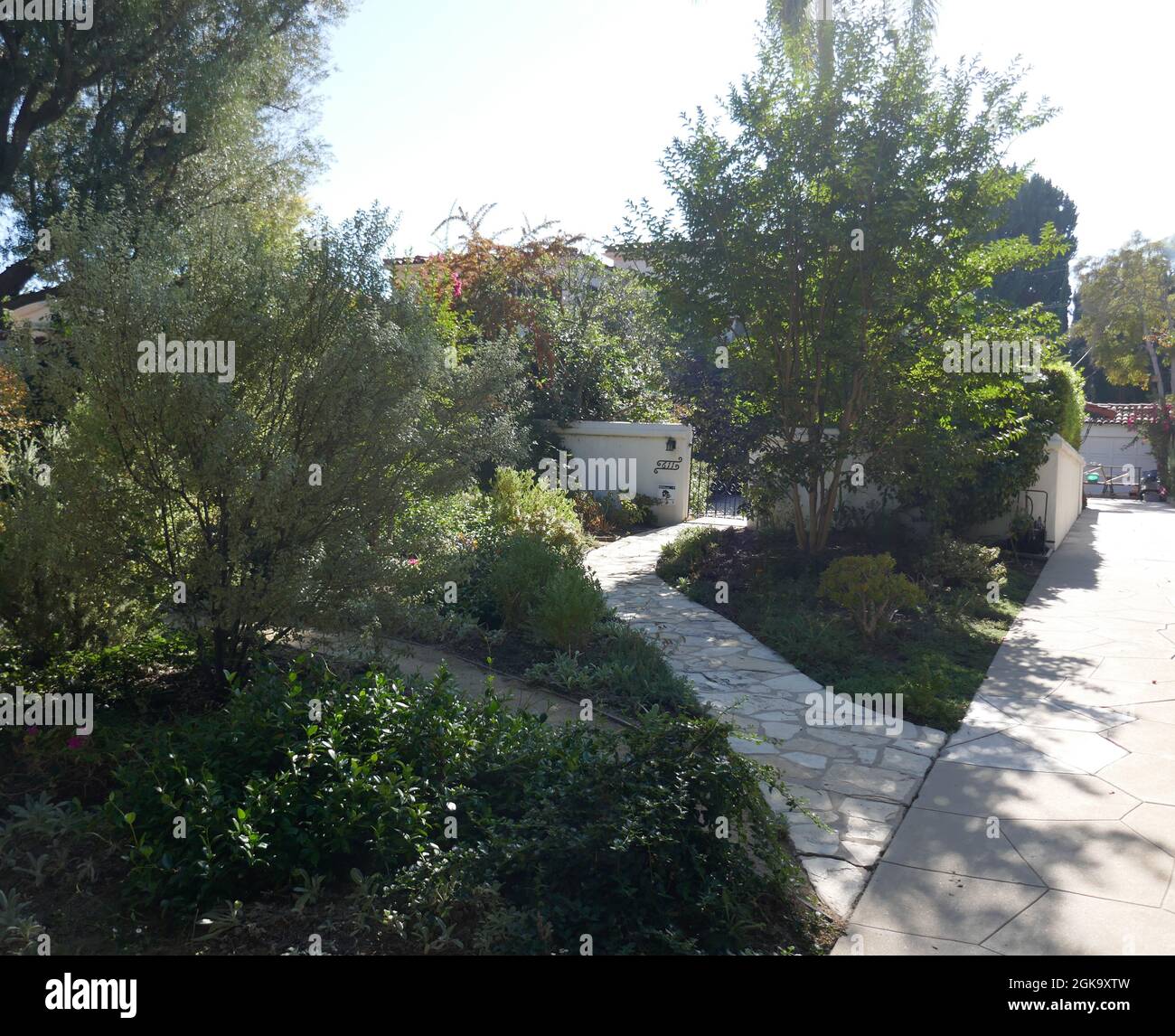 Beverly Hills, California, USA 5th September 2021 A general view of ...