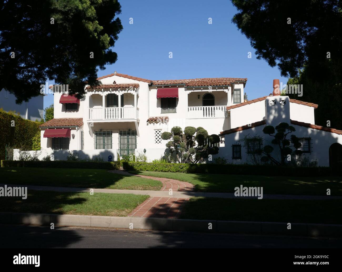 612 n arden drive hi-res stock photography and images - Alamy