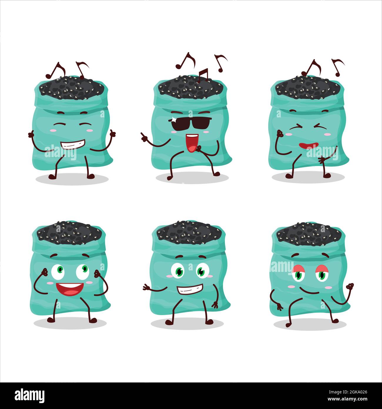 Dancing seed Stock Vector Images - Alamy