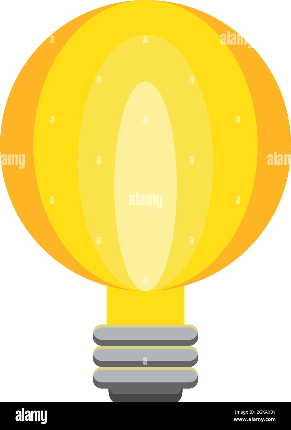 light bulb energy Stock Vector Image & Art - Alamy