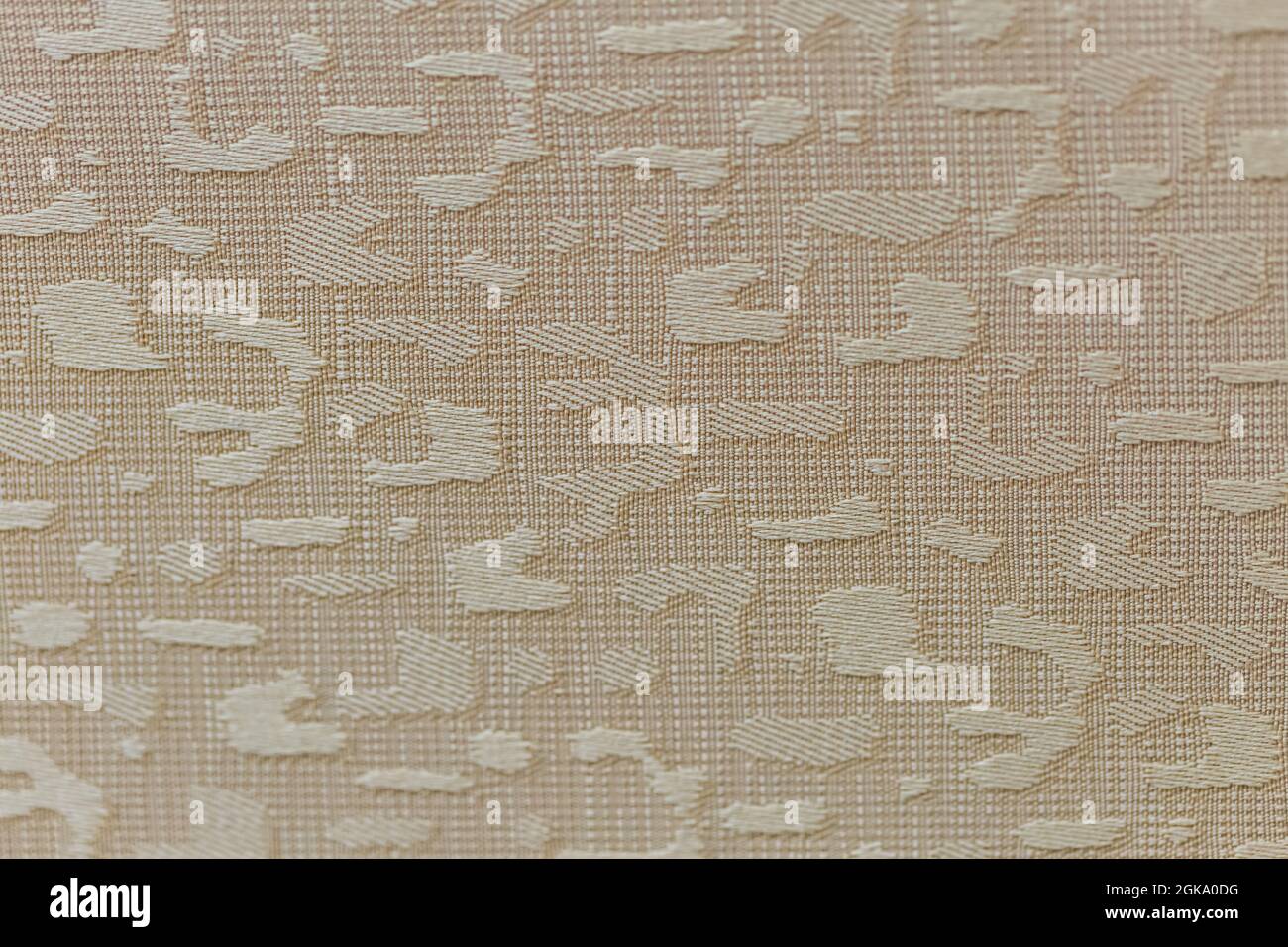 Closeup fabric texture golden color background Stock Photo - Alamy