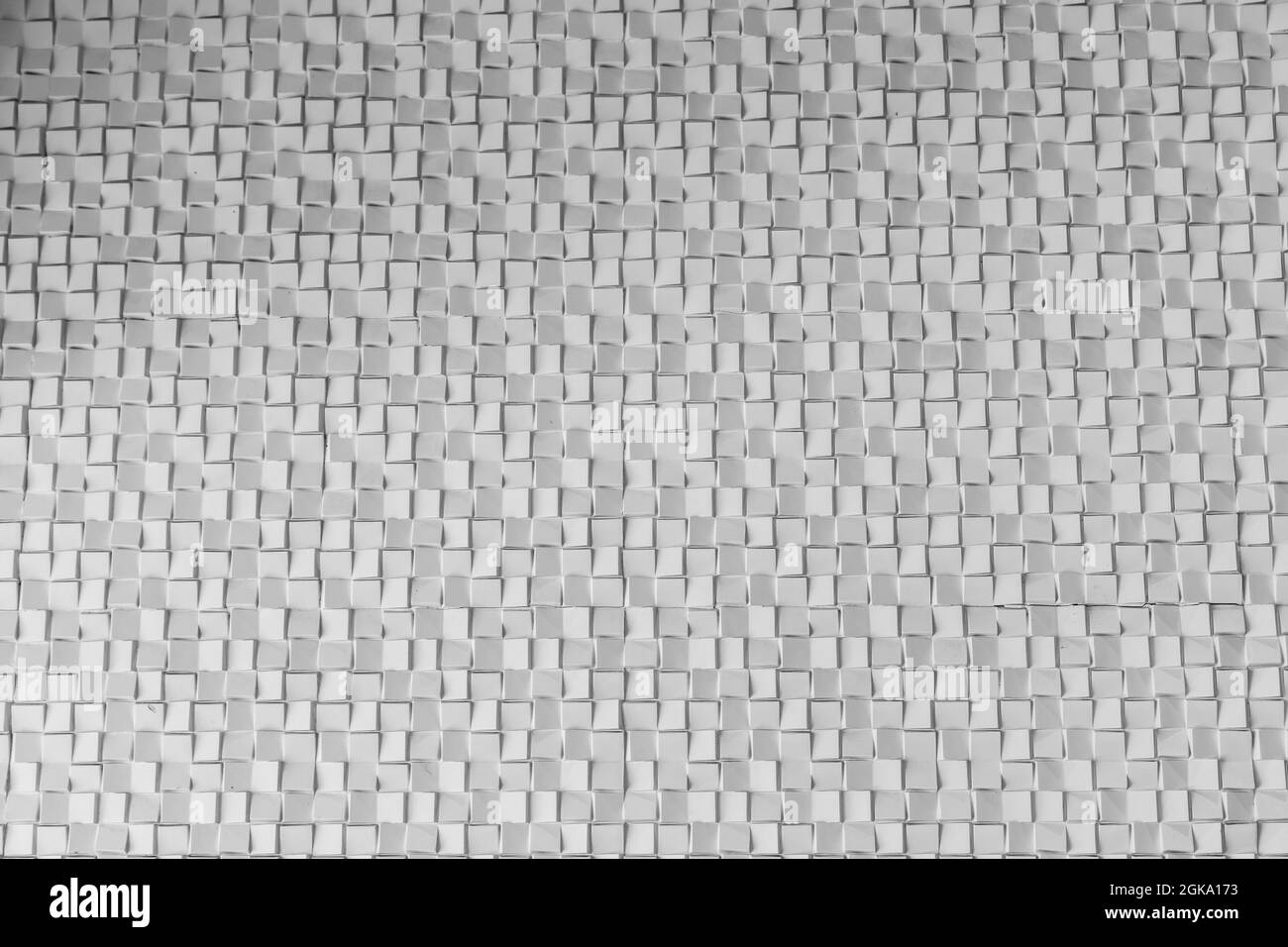 Background texture small block Black and White Stock Photos & Images ...
