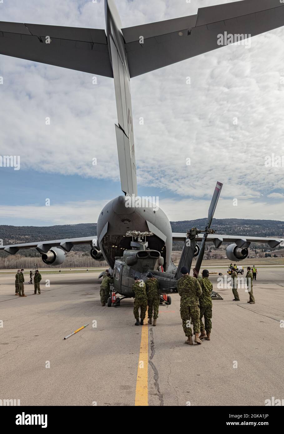 Cargo studios hi-res stock photography and images - Alamy