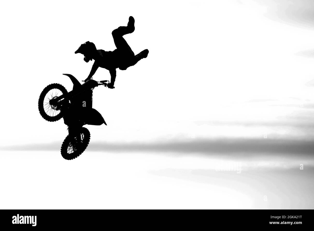 Trick Bike I Stock Photo - Alamy