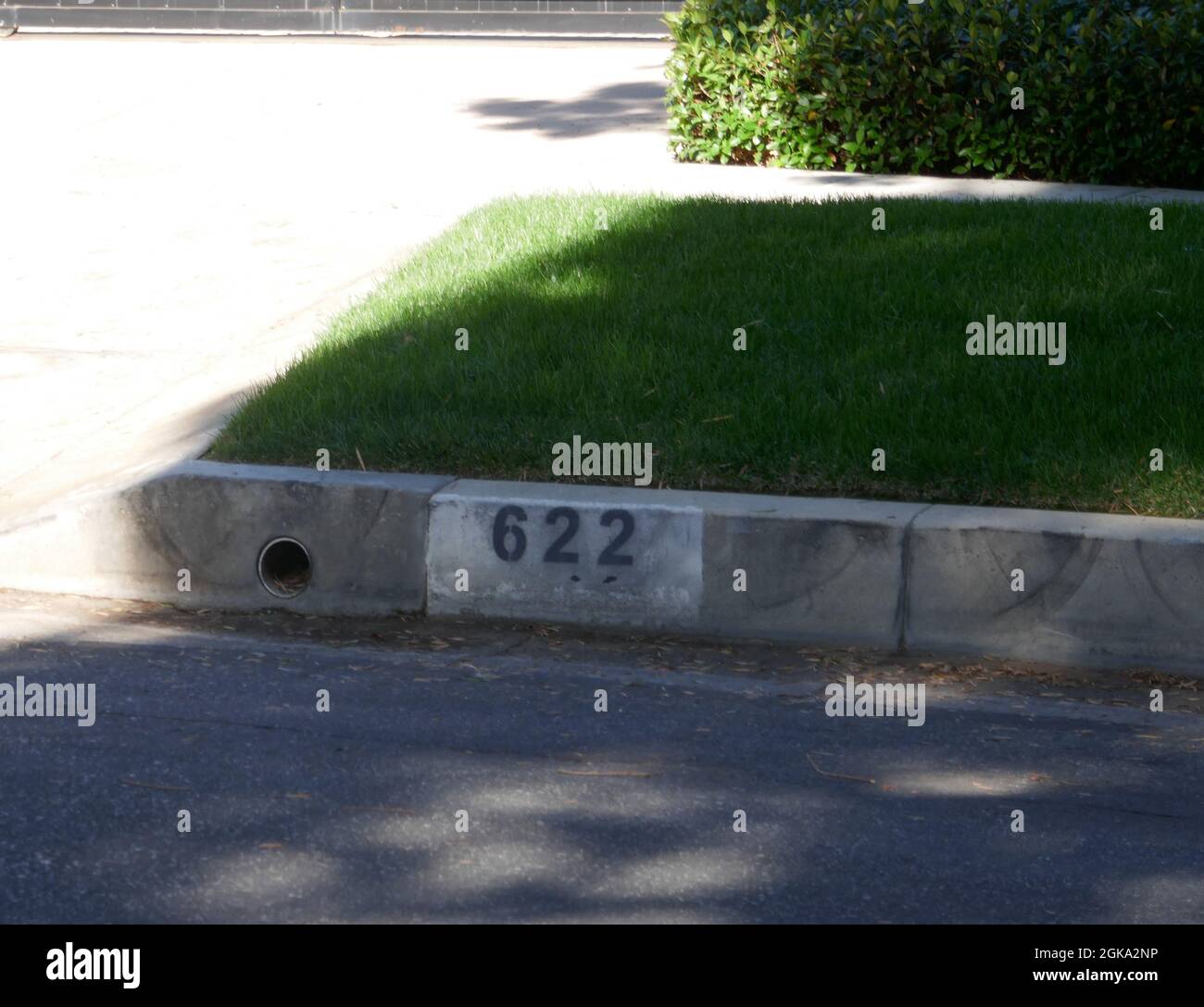 Beverly Hills, California, USA 5th September 2021 A general view of ...