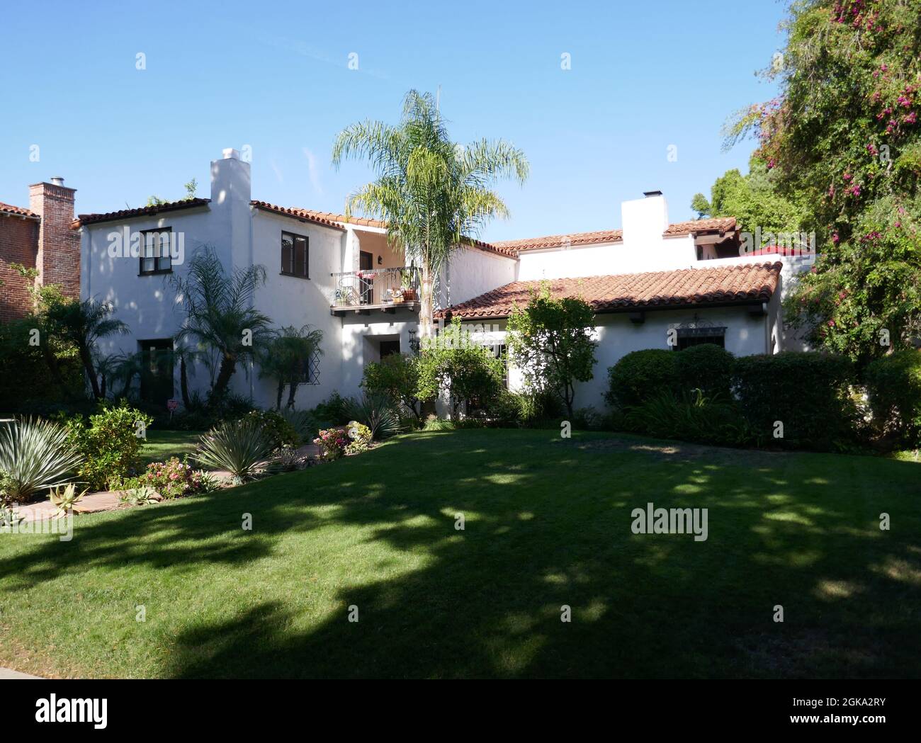 Beverly Hills, California, USA 5th September 2021 A general view of ...