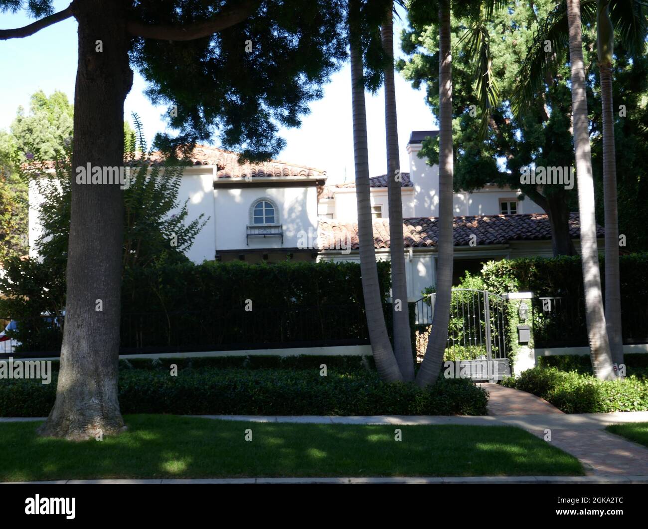 622 n arden drive hi-res stock photography and images - Alamy