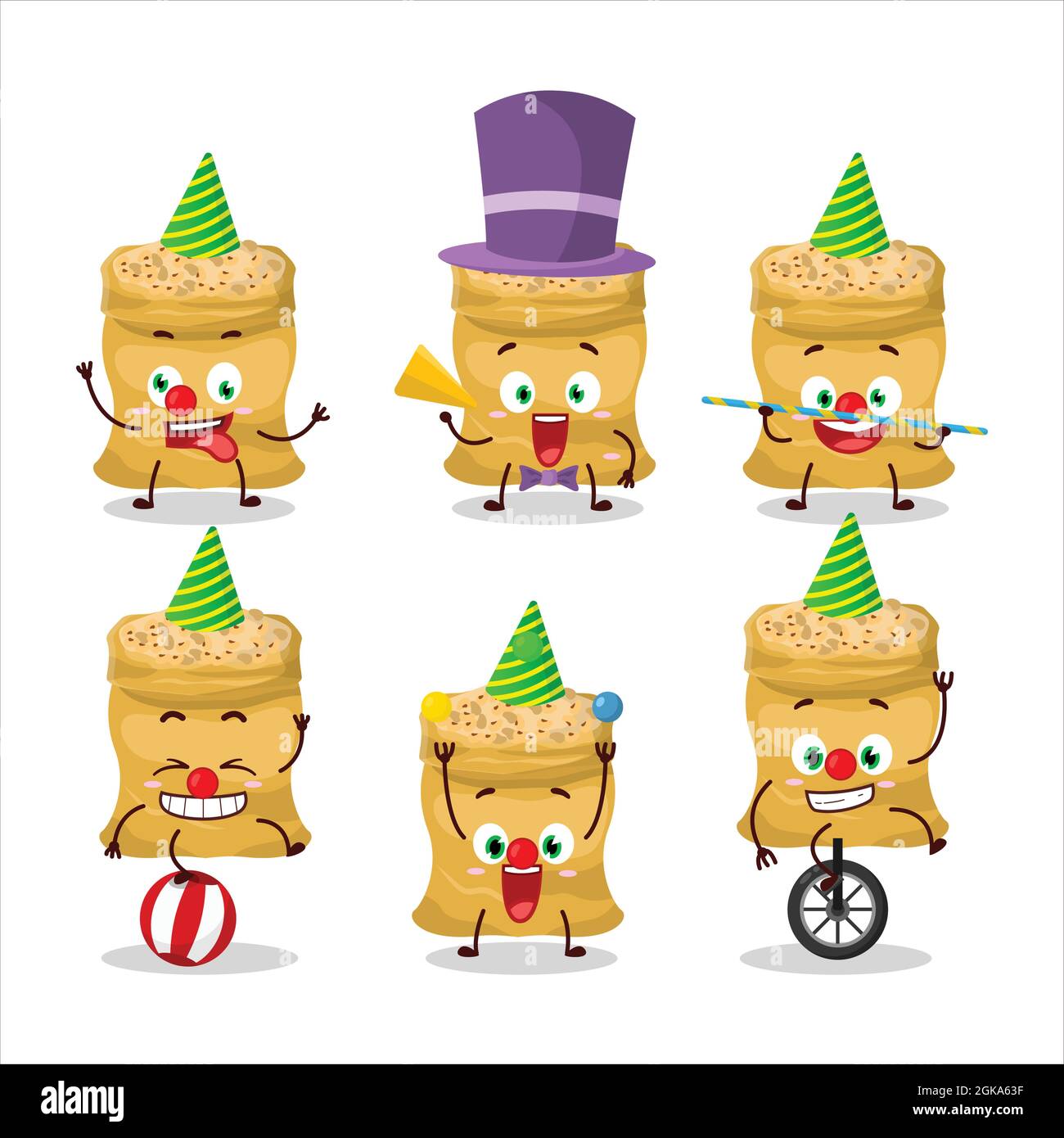 Magic beans Stock Vector Images - Alamy