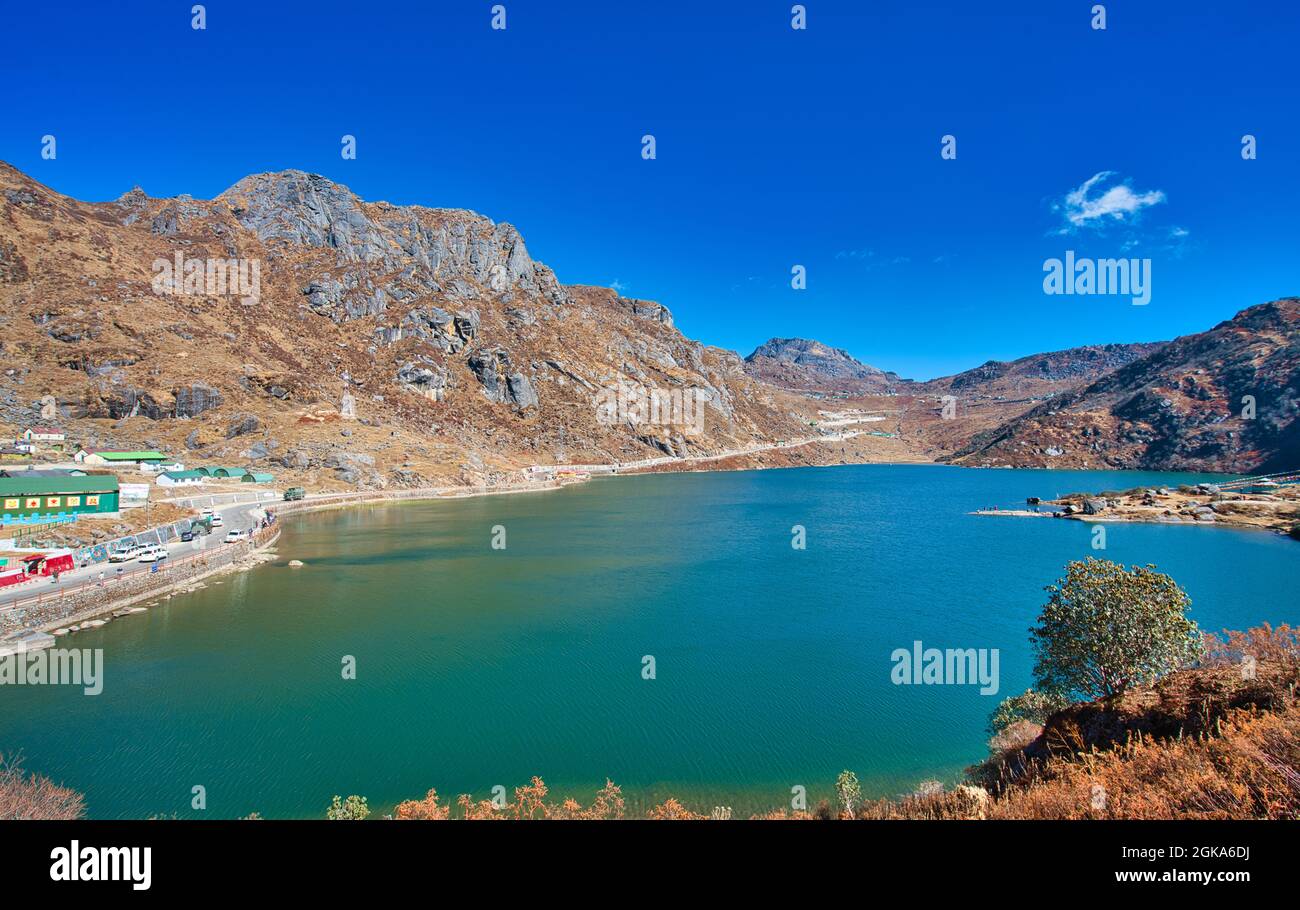 Changu Lake Images Clipart