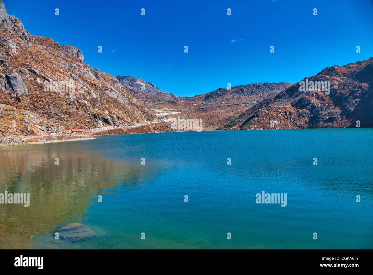 Changu Lake Images Clipart