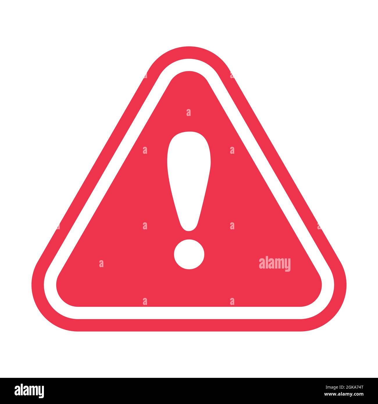 Exclamation vector Stock Vector Images - Alamy