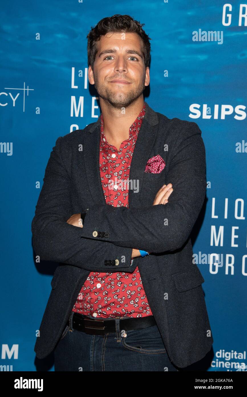 David Pinard attends the Liquid Media Group's The Big Splash at The ...