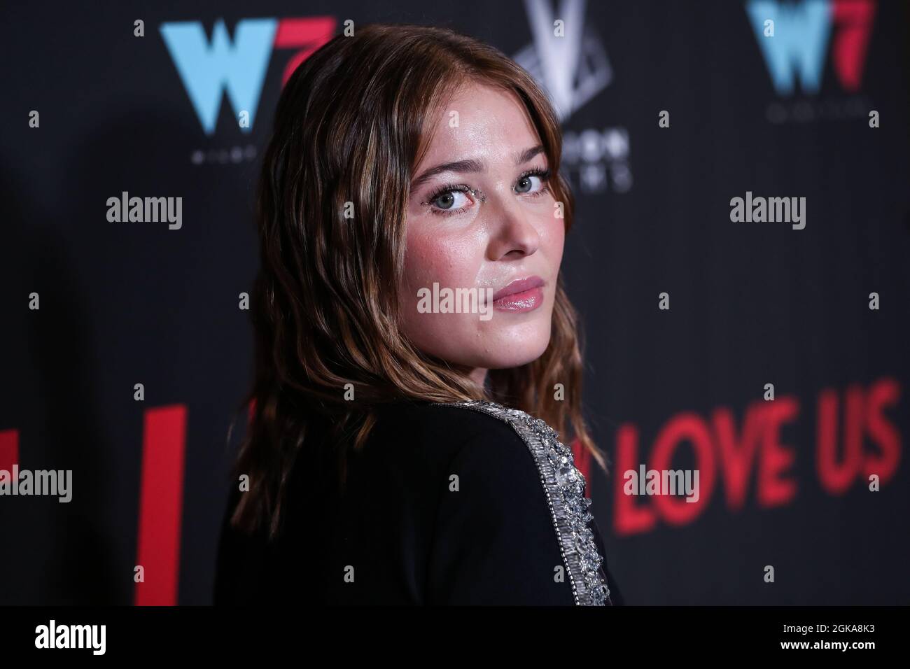 Hollywood, United States. 13th Sep, 2021. HOLLYWOOD, LOS ANGELES ...