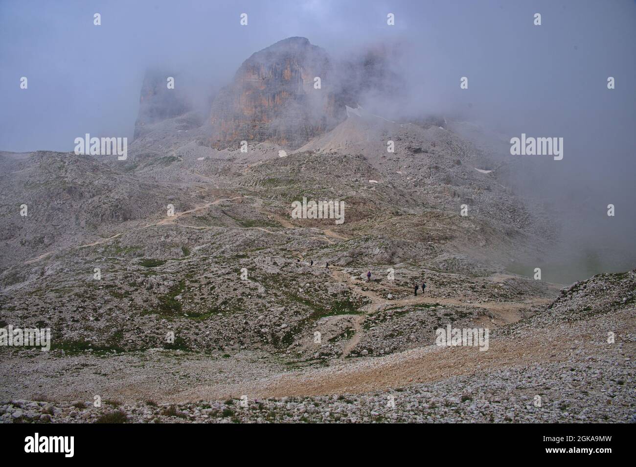 Solid mountains hi-res stock photography and images - Alamy