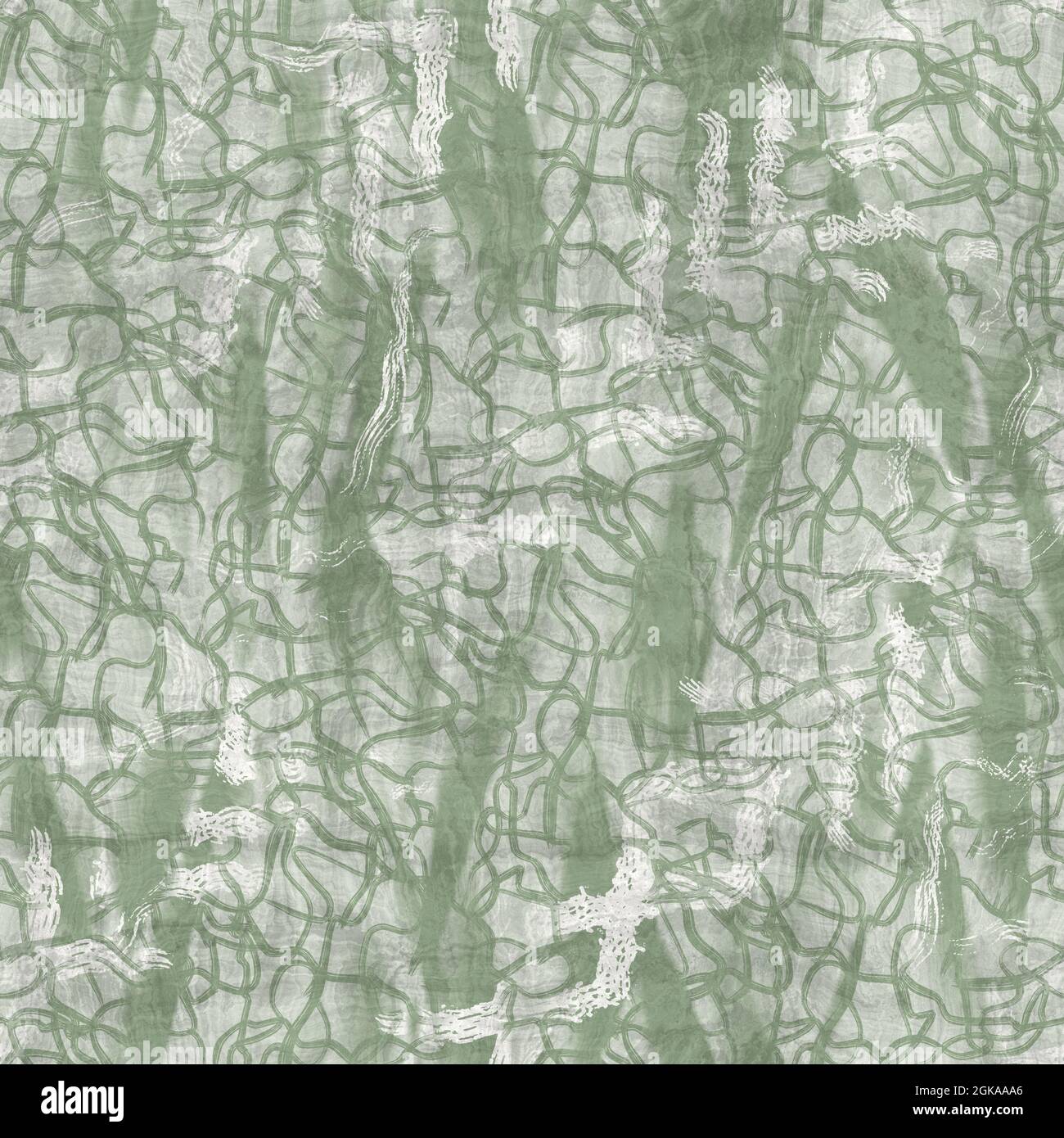 Seamless two tone hand drawn brushed effect pattern swatch Stock Photo ...