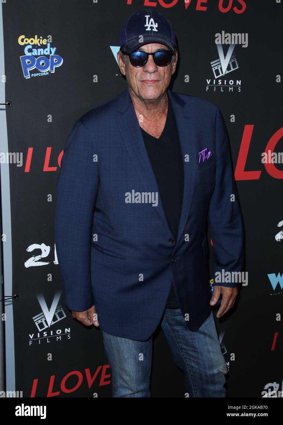 HOLLYWOOD, LOS ANGELES, CALIFORNIA, USA - SEPTEMBER 13: Actor Robert ...