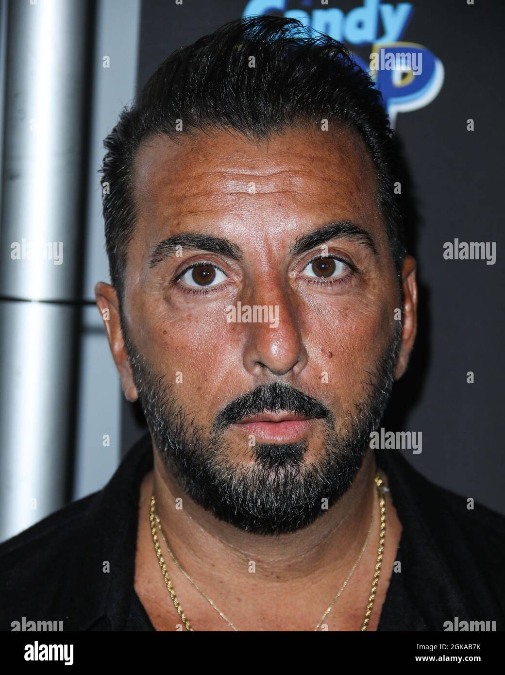 HOLLYWOOD, LOS ANGELES, CALIFORNIA, USA - SEPTEMBER 13: Actor/director ...