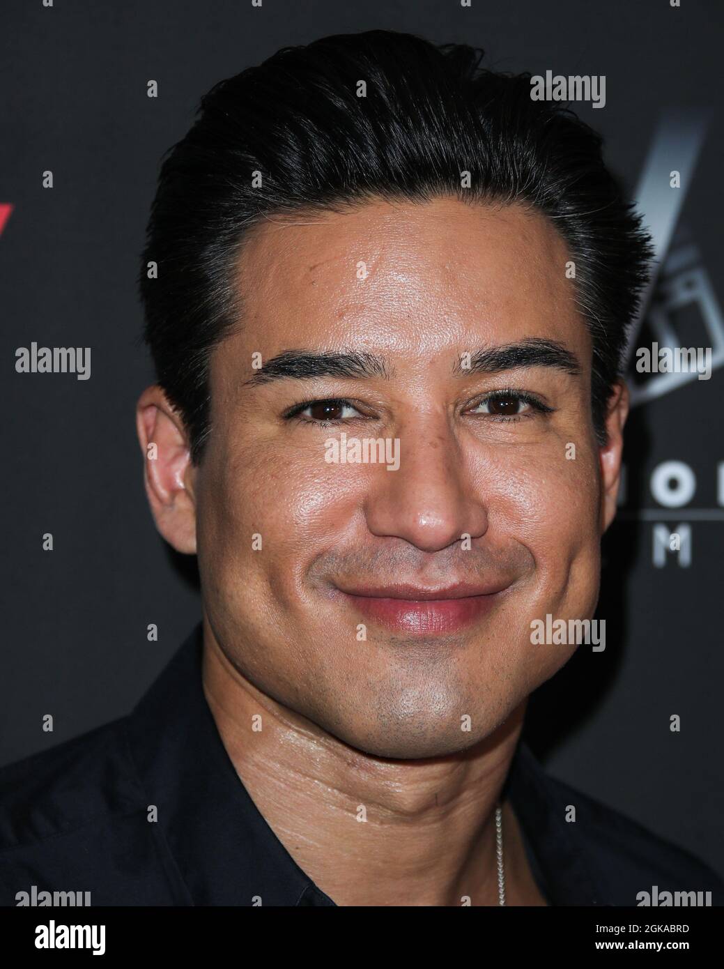 HOLLYWOOD, LOS ANGELES, CALIFORNIA, USA - SEPTEMBER 13: Actor ...