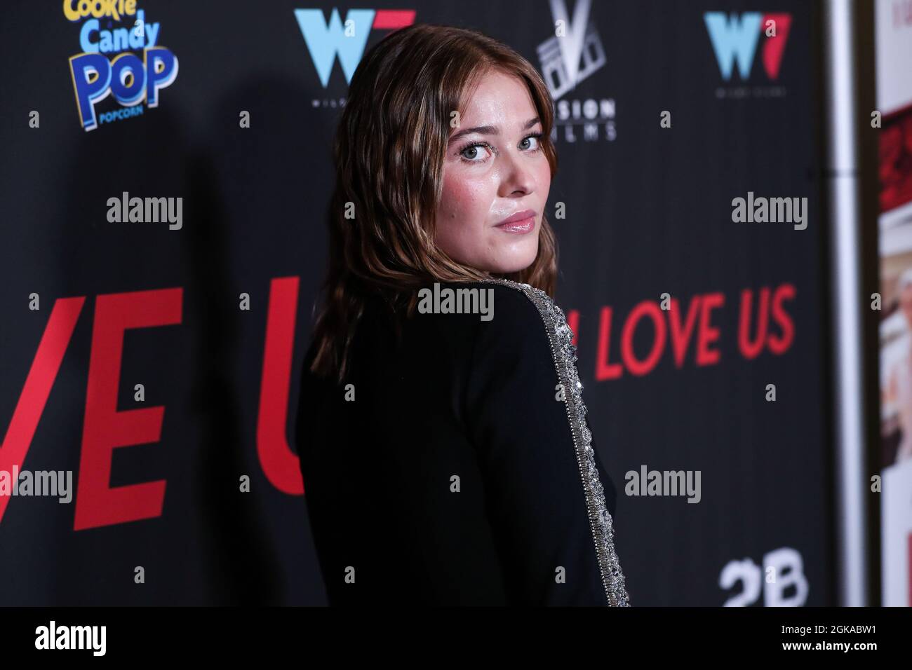 Hollywood, United States. 13th Sep, 2021. HOLLYWOOD, LOS ANGELES ...