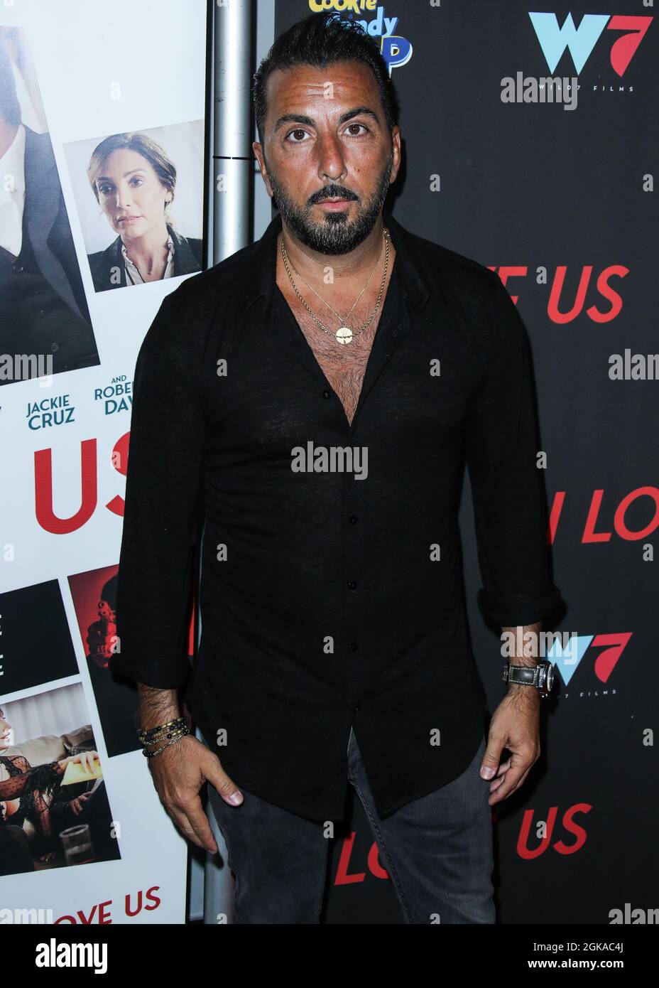 Hollywood, United States. 13th Sep, 2021. HOLLYWOOD, LOS ANGELES ...