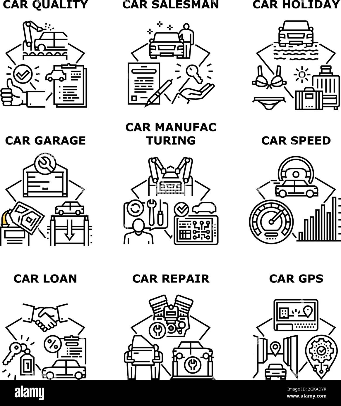 Manufacturing contract Stock Vector Images - Alamy