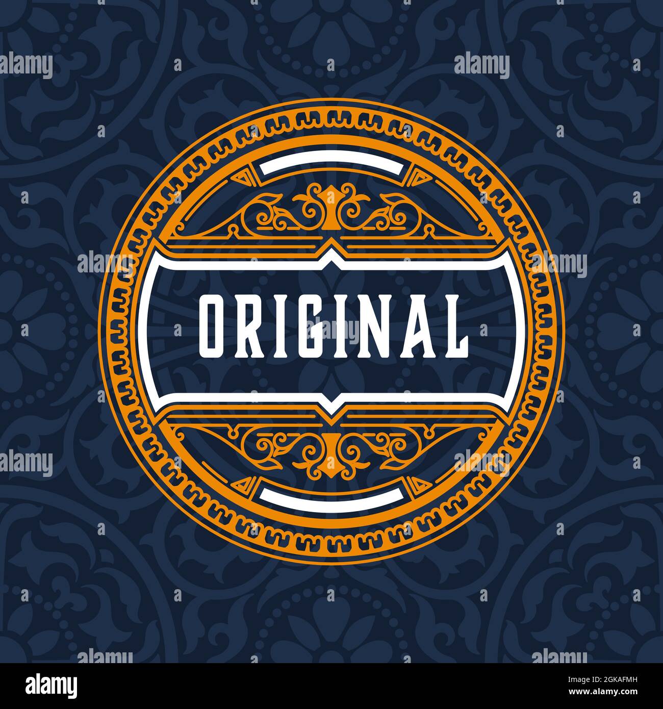 Western card with vintage style Stock Vector Image & Art - Alamy
