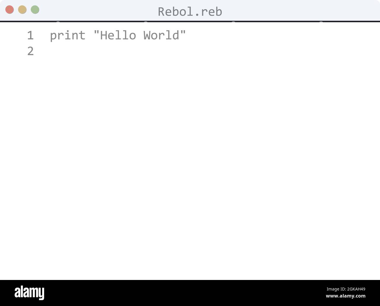 Rebol Stock Vector Images - Alamy