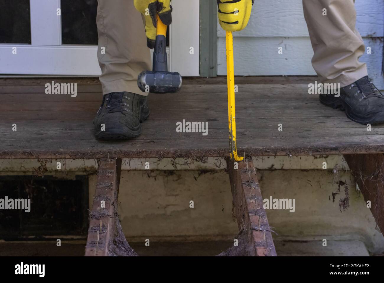 Ripping Tool High Resolution Stock Photography and Images - Alamy