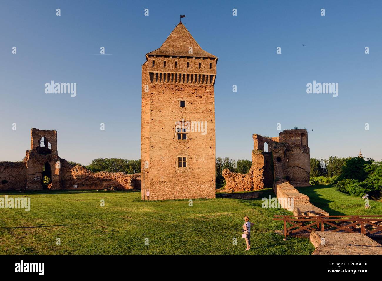 Backa tvrdava hi-res stock photography and images - Alamy