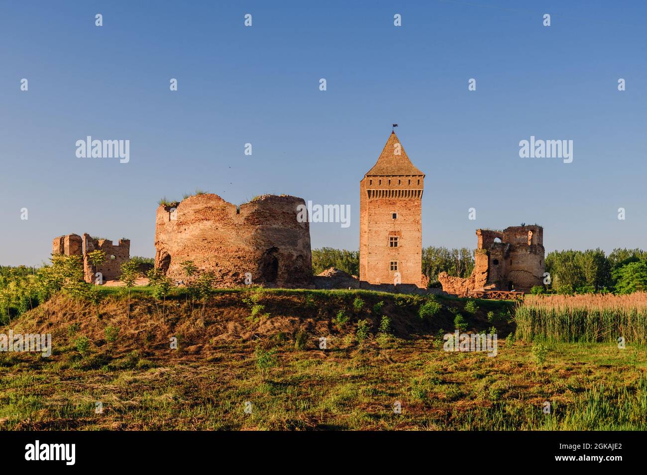 Backa tvrdava hi-res stock photography and images - Alamy