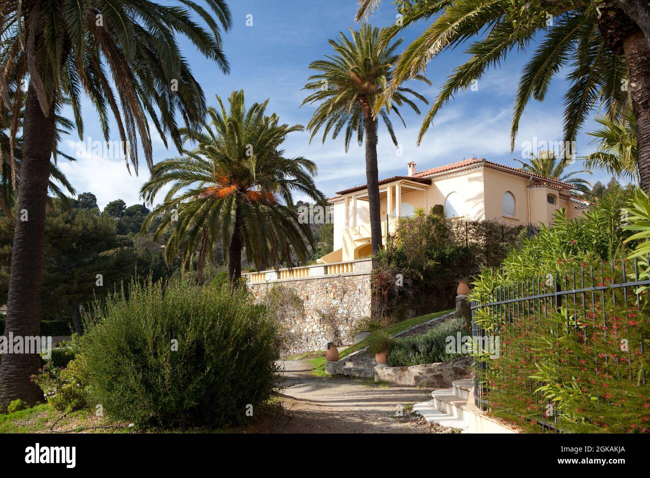 Le Rayol,Canadel-sur-mer (Var,France Stock Photo - Alamy