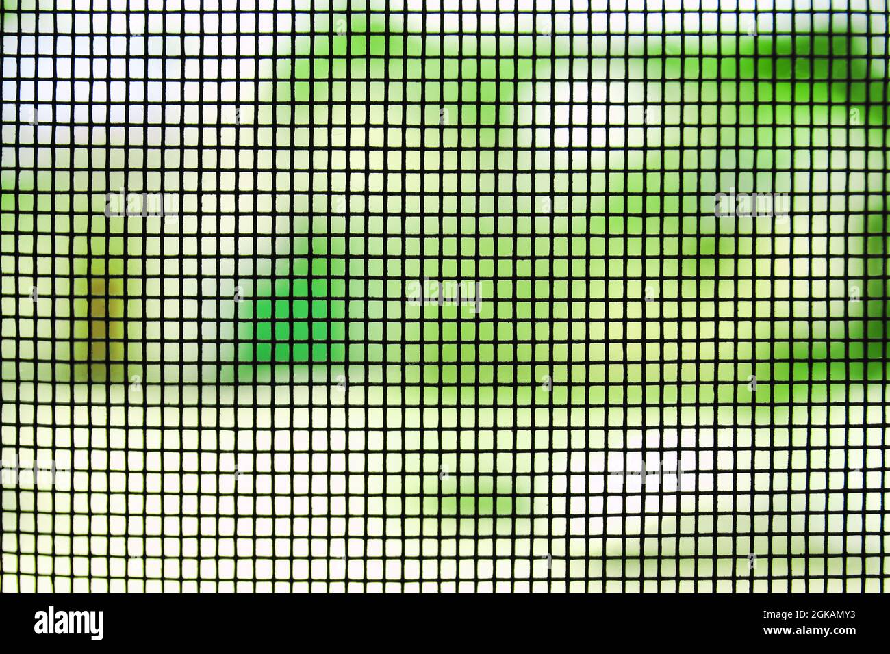Window screen texture, closeup Stock Photo - Alamy