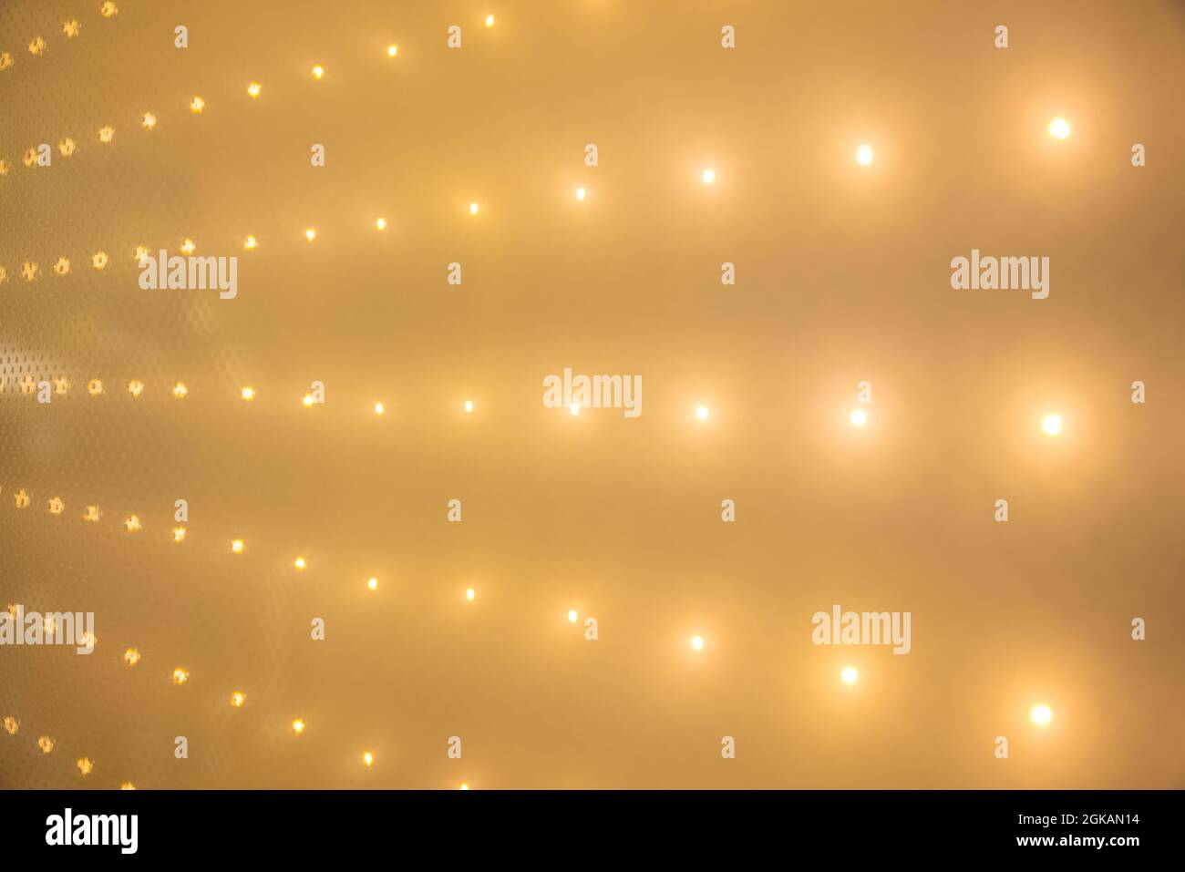 Decorative retro lights perfect for background Stock Photo - Alamy