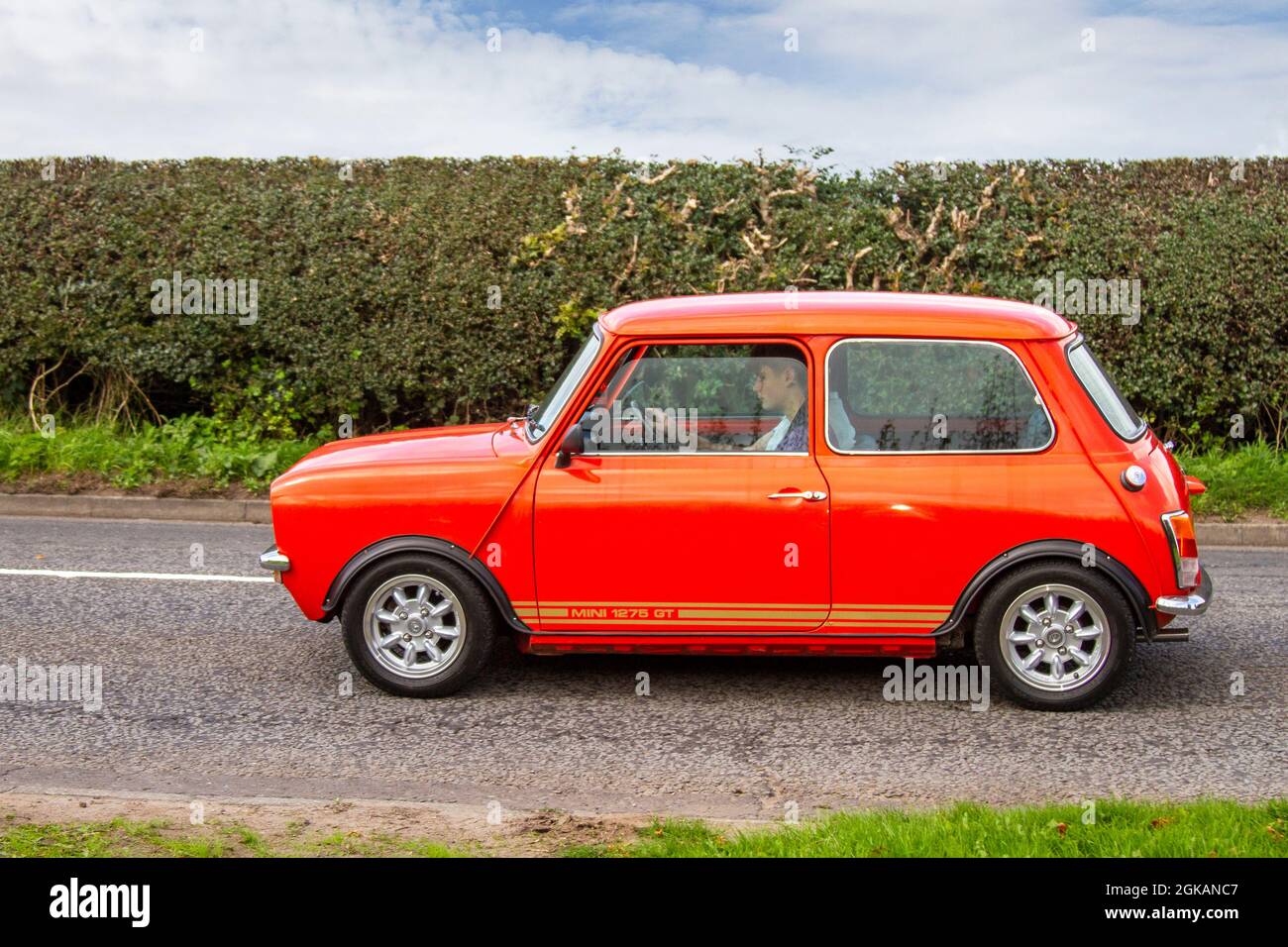 Old mini 70s hi-res stock photography and images - Alamy