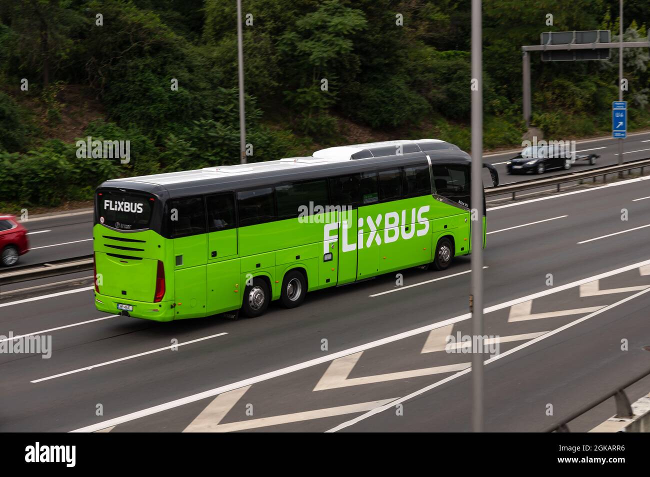 Flixbus station hi-res stock photography and images - Alamy