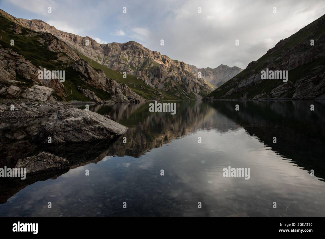 Kol tor lake hi-res stock photography and images - Alamy