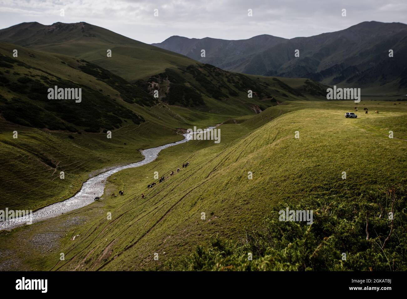 Kol tor lake hi-res stock photography and images - Alamy