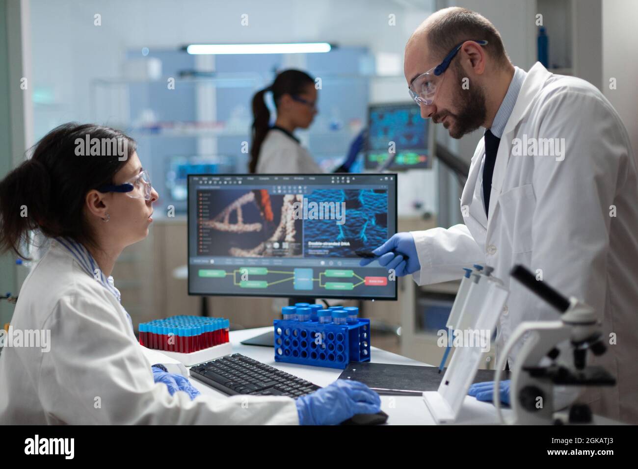 Exeperiment hi-res stock photography and images - Alamy