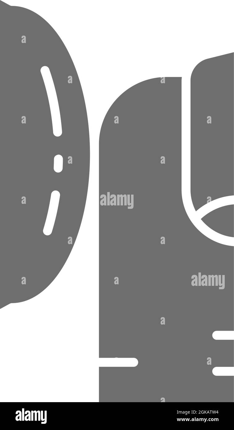 Contact lenses health care Black and White Stock Photos & Images - Alamy