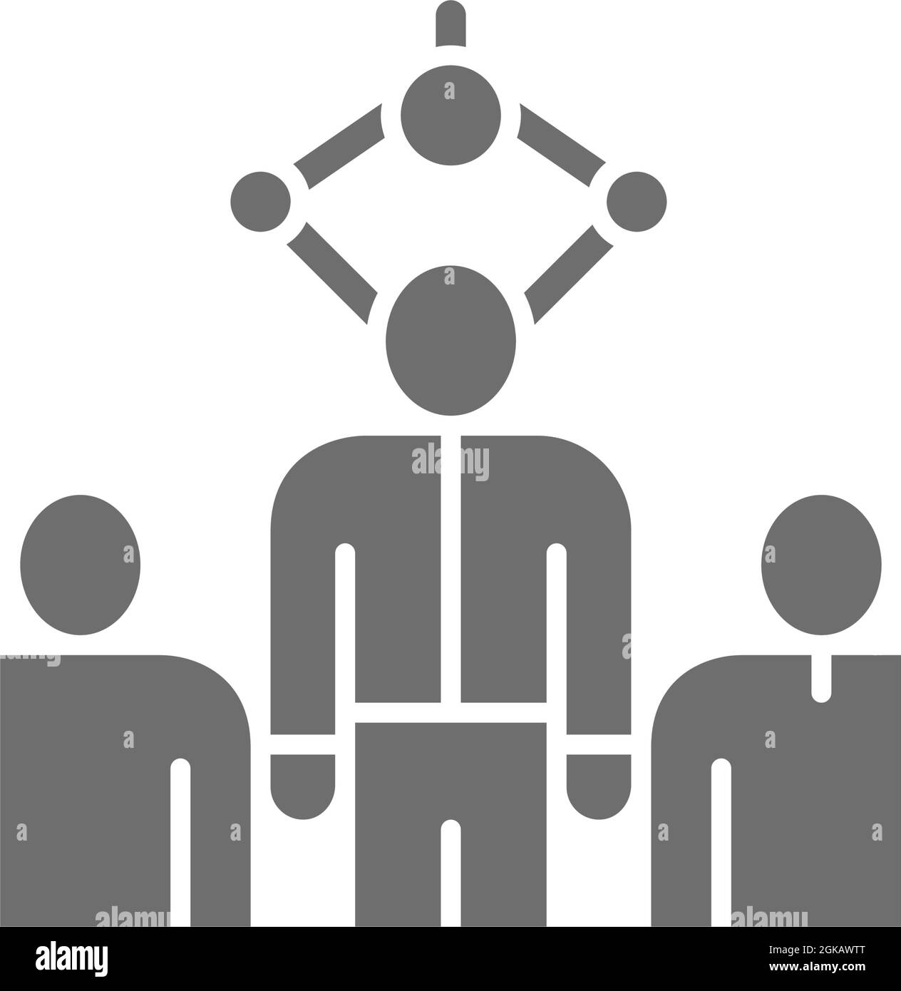 Choosing best employee for job, recruitment people, recruiting agency ...