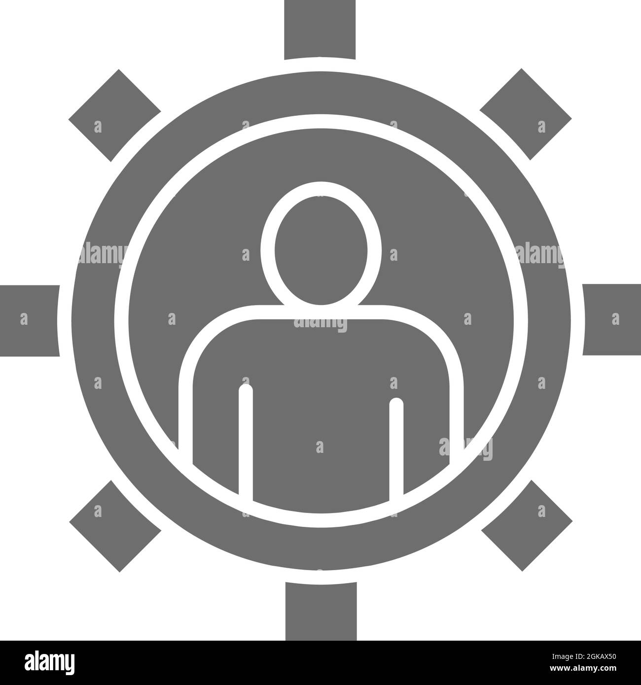 Engineer speaker Stock Vector Images - Alamy