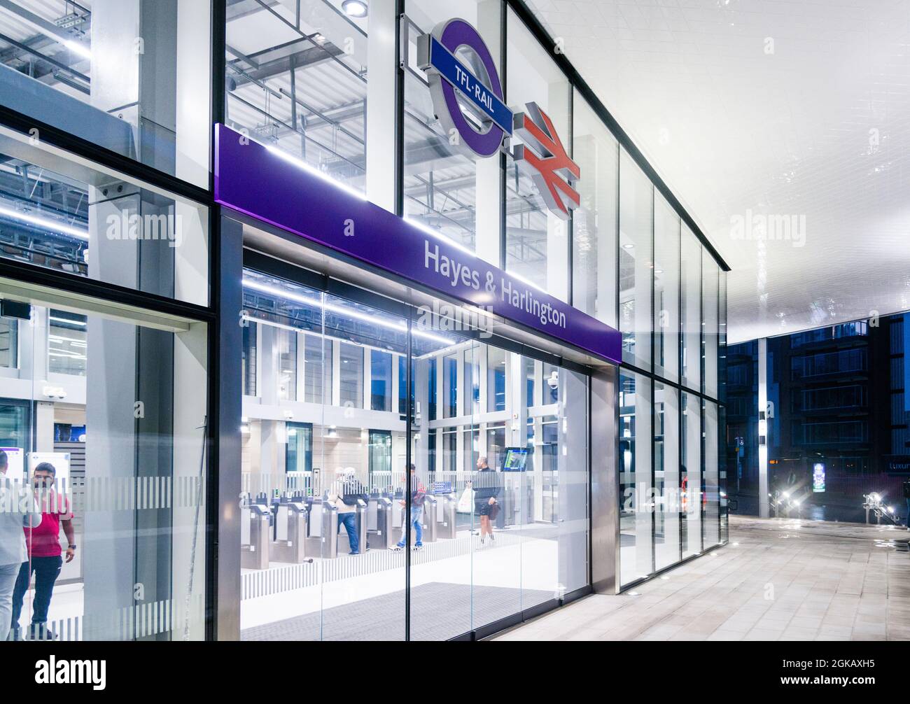 Hayes and harlington hi-res stock photography and images - Alamy