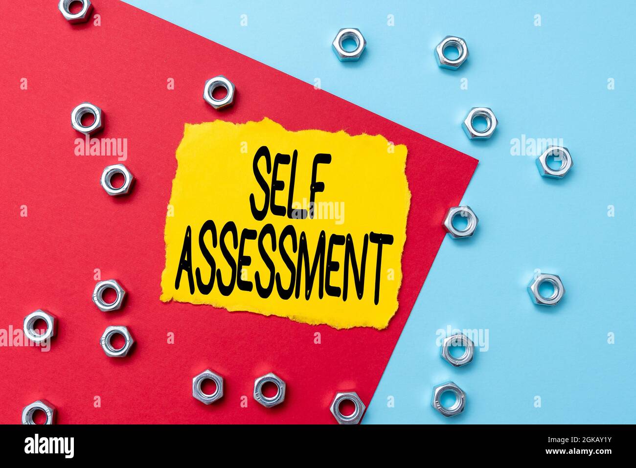 Self assessment website hi-res stock photography and images - Alamy