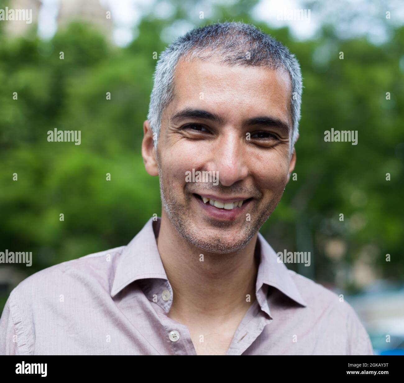 Man satisfied look on face hi-res stock photography and images - Alamy