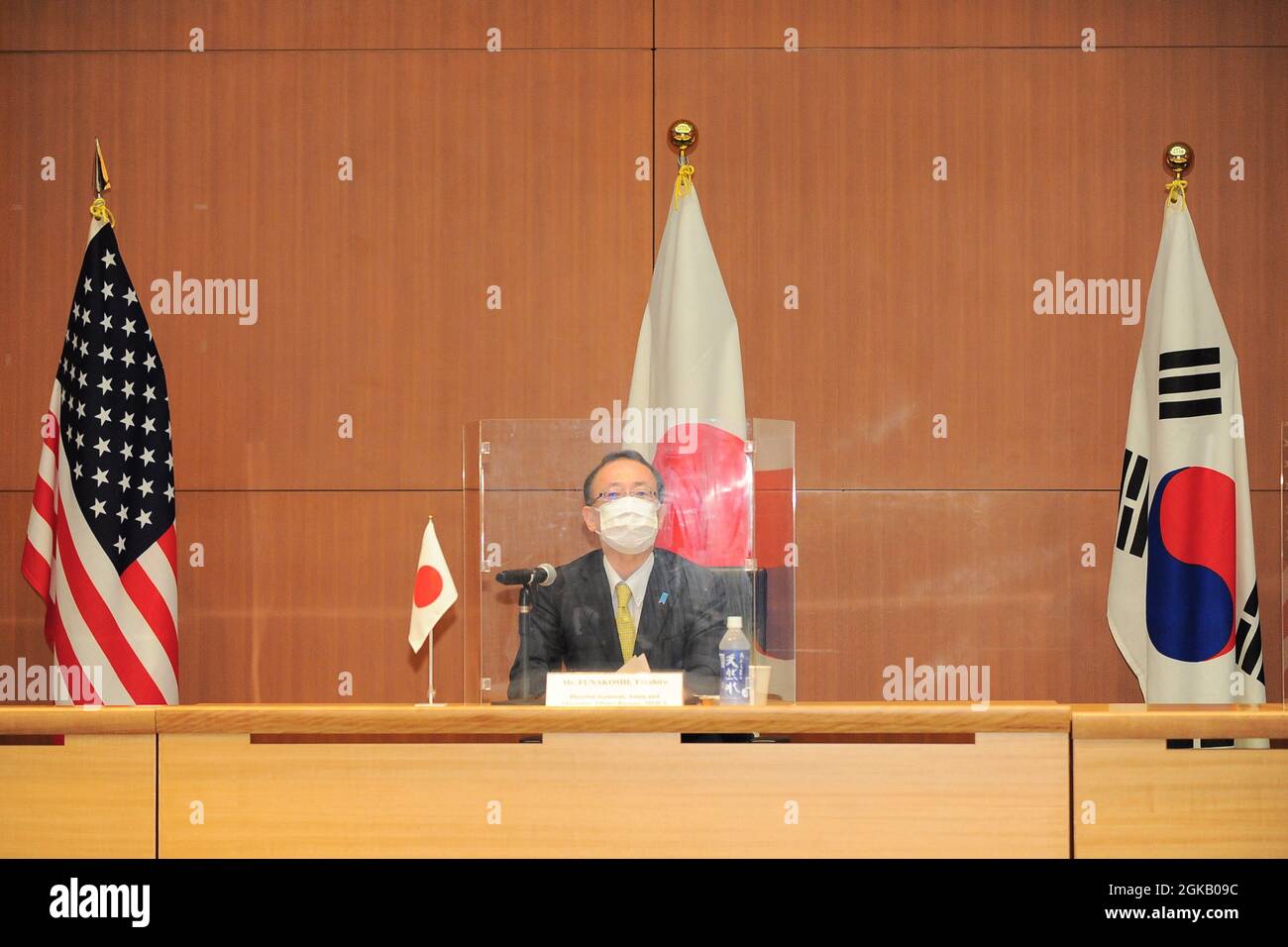 Takehiro funakoshi hi-res stock photography and images - Alamy