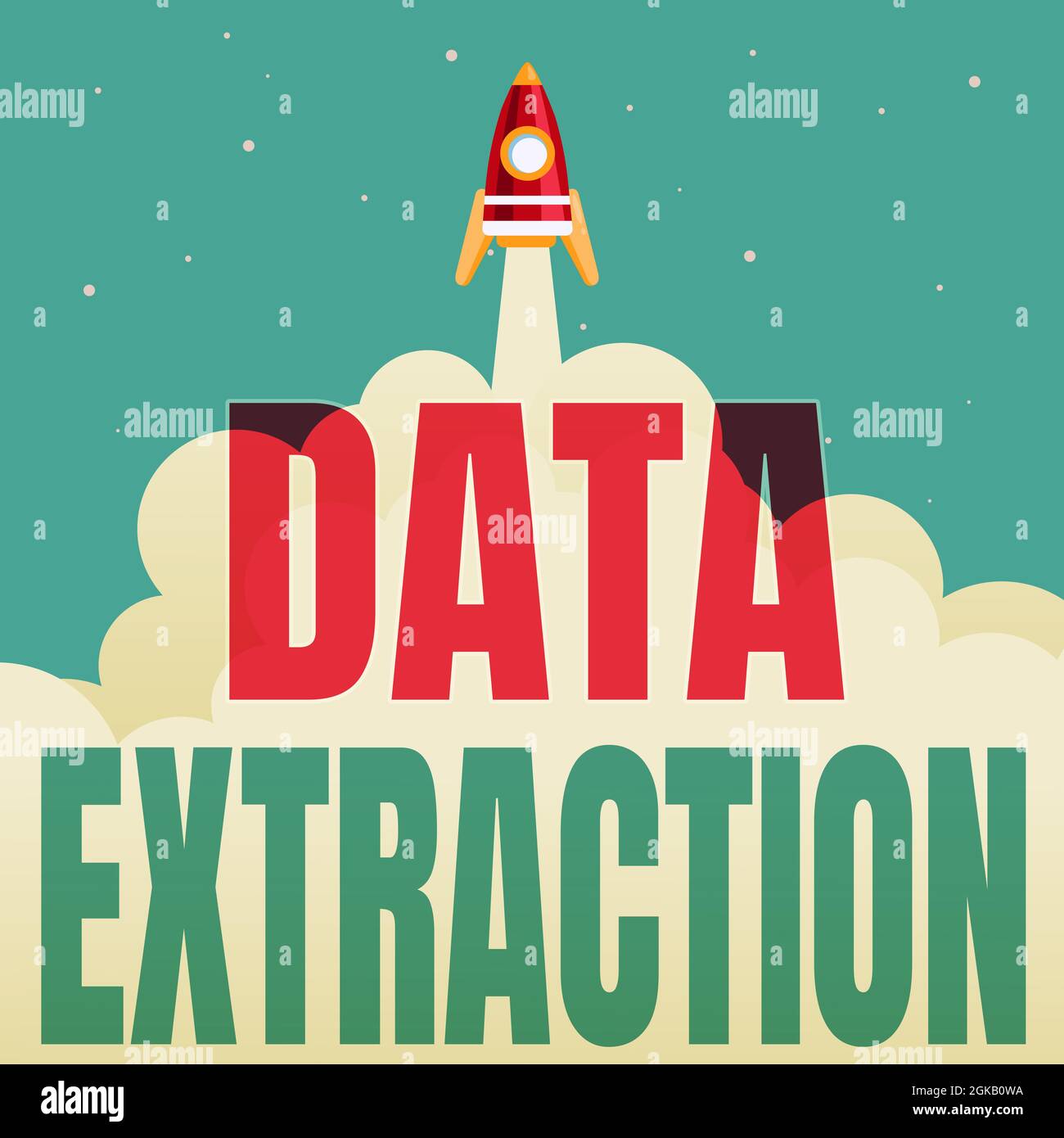Inspiration showing sign Data Extraction. Concept meaning act or ...
