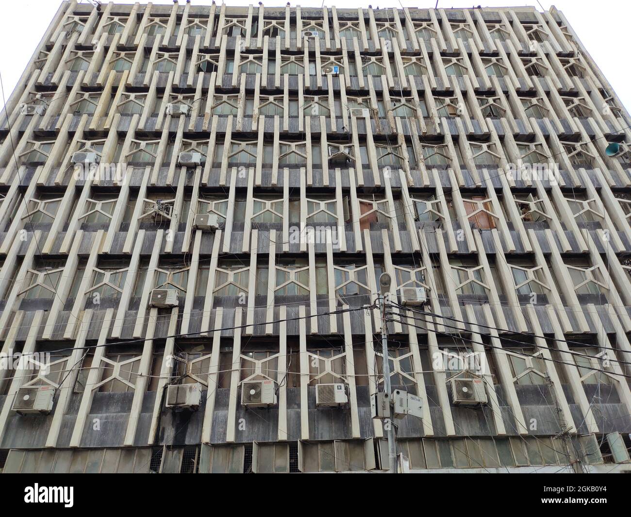 Saddar Electronics Market Street. Known as cooperative market Karachi ...