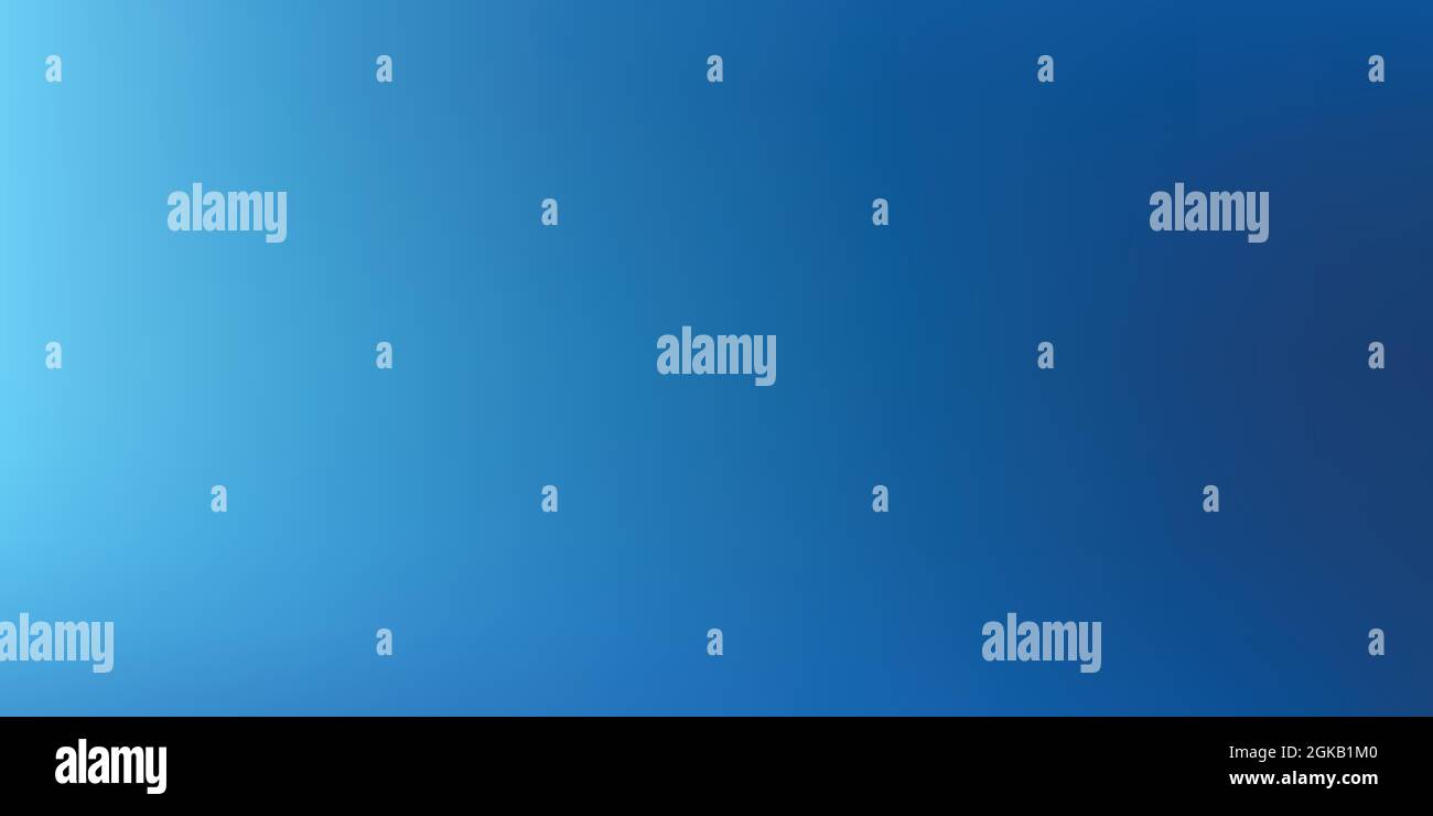 Abstract light blue blurred background, smooth gradient texture color ...