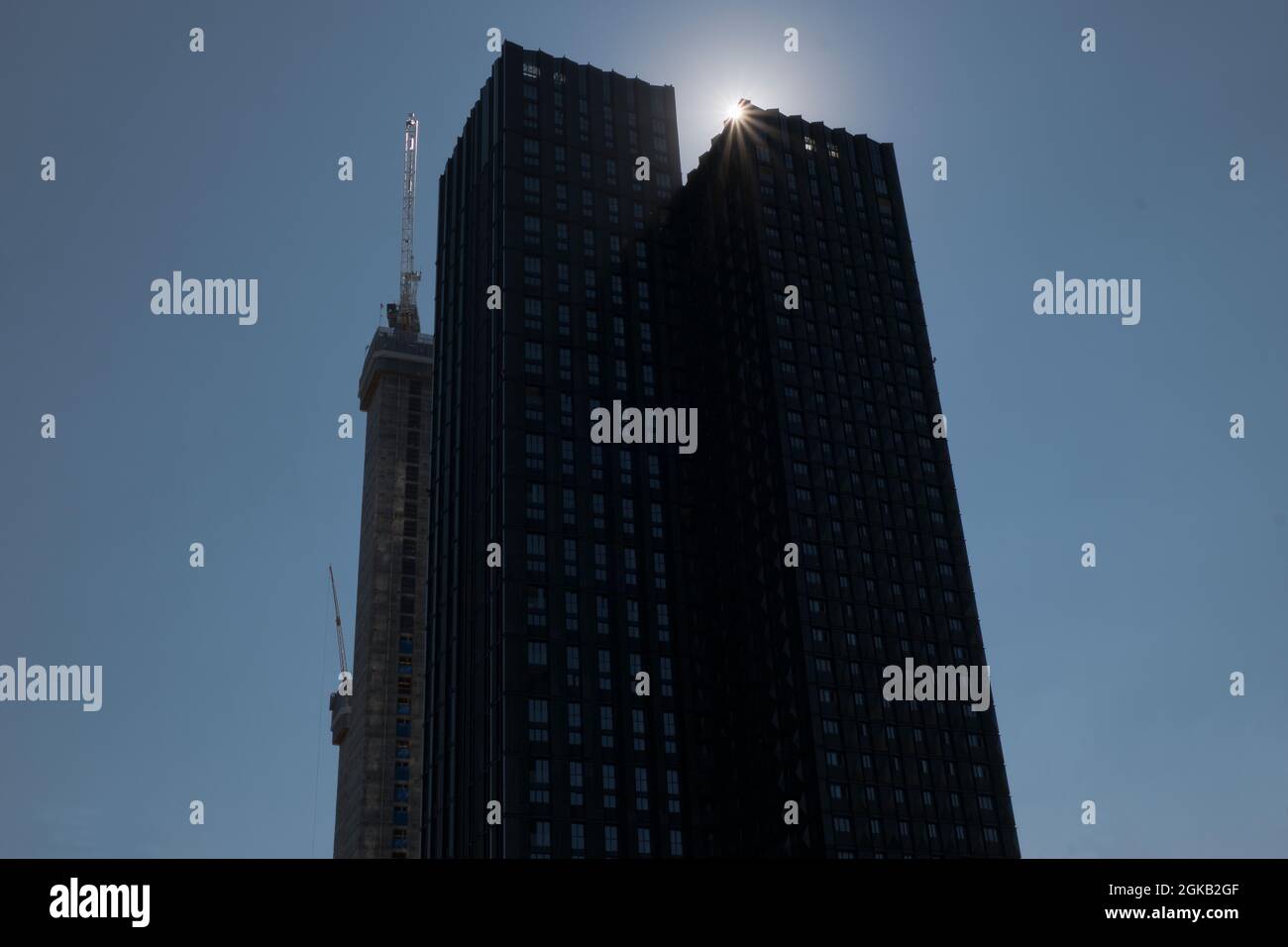 Modular building uk hi-res stock photography and images - Alamy